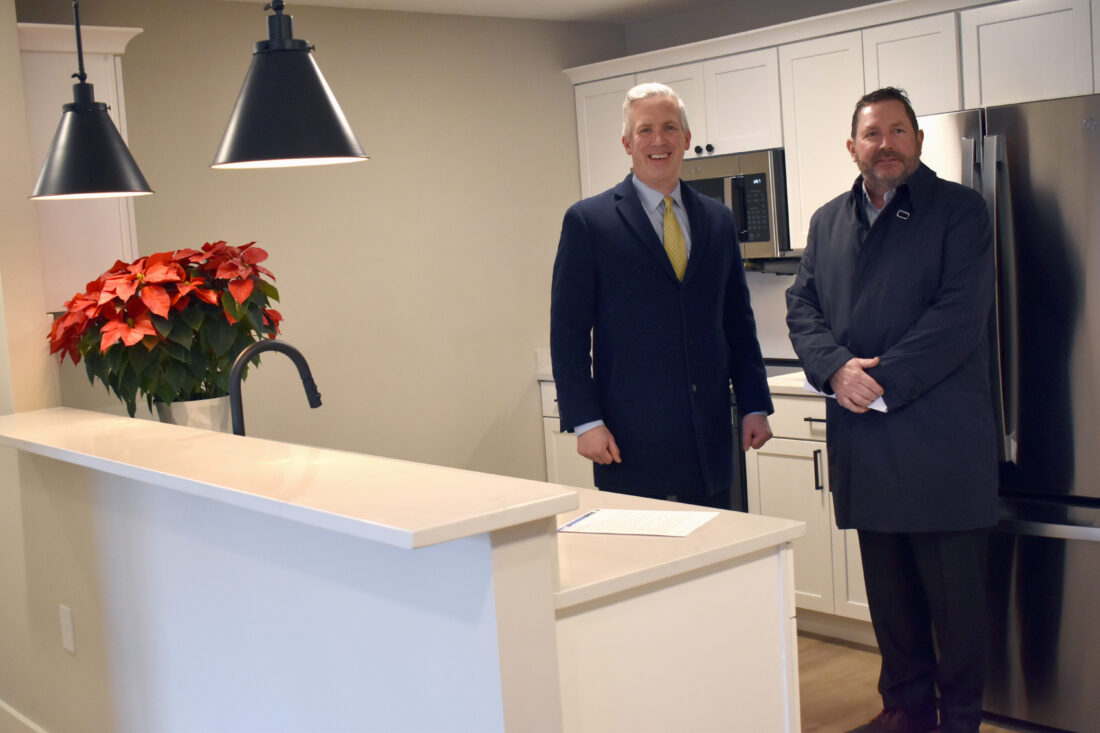 The Doris on Main Getting Ready for Tenants in Downtown Wheeling | News ...